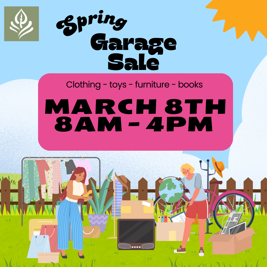 Spring Garage Sale – Teravista Community