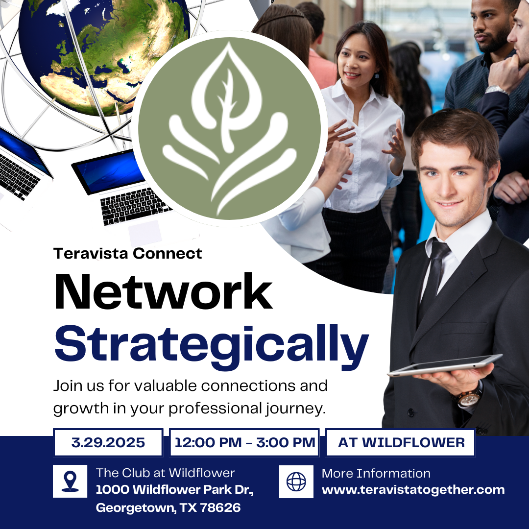 Teravista Connect – Teravista Community