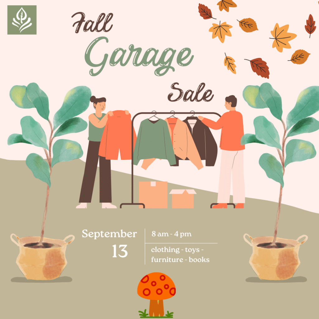 Fall Garage Sale – Teravista Community
